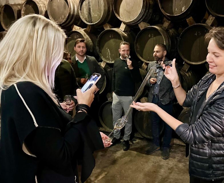 Palma: Distillery Tour with 3 Spirits and Tapas Tasting - Palma: Distillery Tour with 3 Spirits and Tapas Tasting
