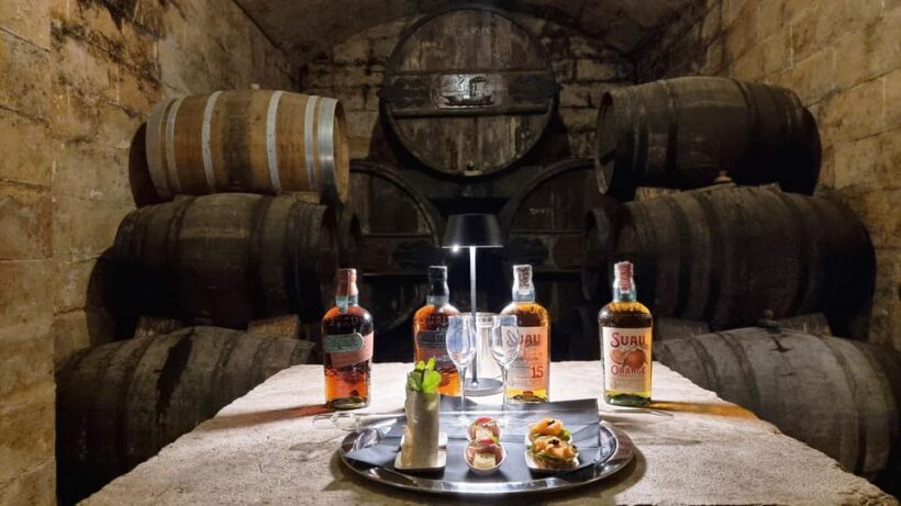 Palma: Distillery Tour with 3 Spirits and Tapas Tasting - Who Will Love This Tour?