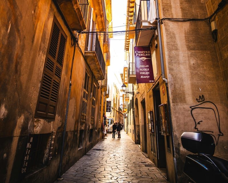 Palma: "History & Beauty" Eco-Friendly E-Scooter Tour - Value and Pricing