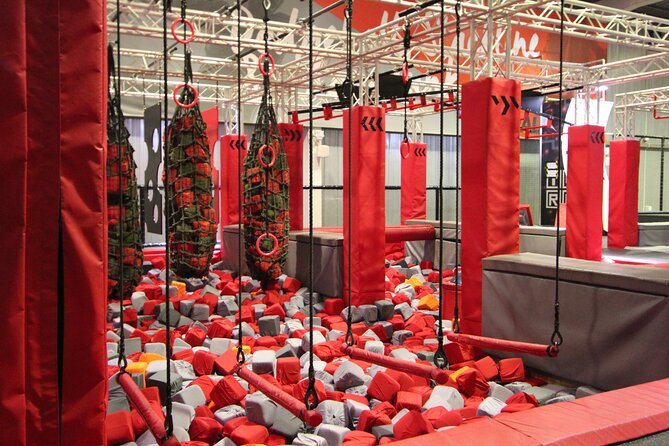 Palma Jump ticket - Key Points