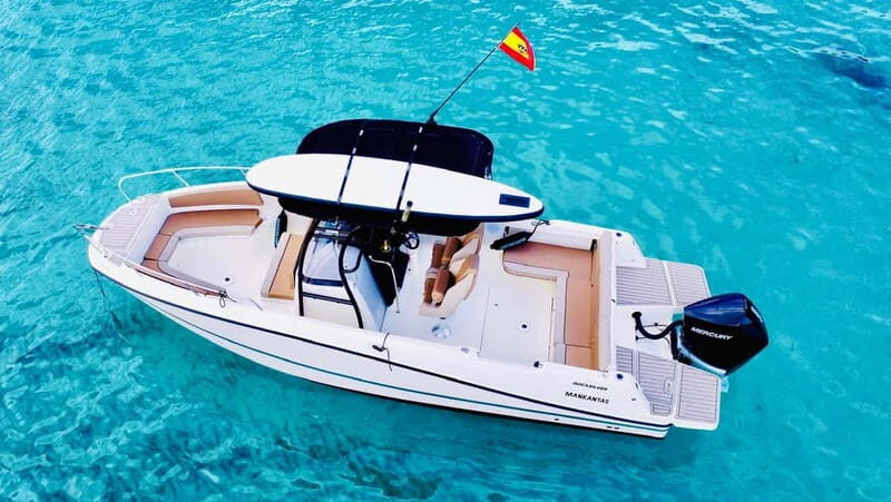 Palma: Private Boat Tour in Mallorca with Snorkel and Paddle - Key Points