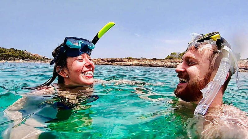 Palma: Private Boat Tour in Mallorca with Snorkel and Paddle - Authentic Experiences and Customer Feedback