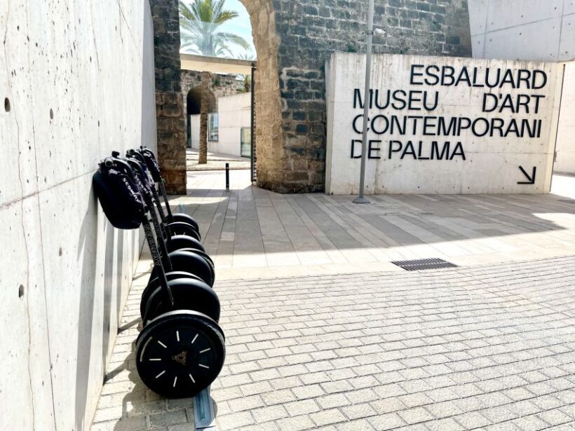 Palma: Private Guided Segway Tour - A Closer Look at the Itinerary and Experience