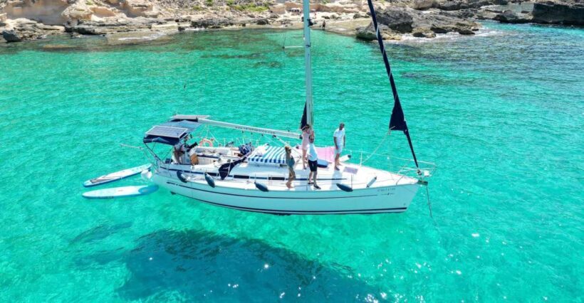 Palma: Private Sailing Boat Excursion with Optional Paella - Key Points