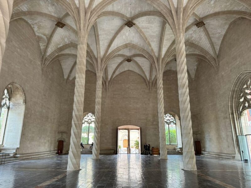 Palma Shore Excursion Bike Tour (Transfer Included) - Key Points