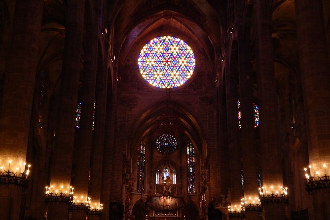 Palma & The Cathedral of Mallorca SKIP THE LINE - Accessibility and Group Size