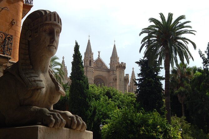 Palma & The Cathedral of Mallorca SKIP THE LINE - Traveler Participation