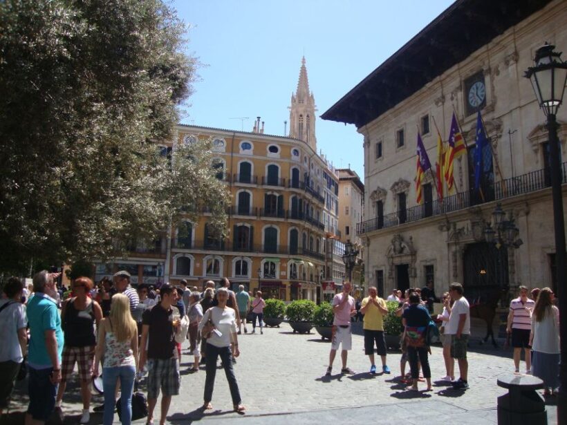 Palma Tour with Wine and Tapas Tasting - Frequently Asked Questions