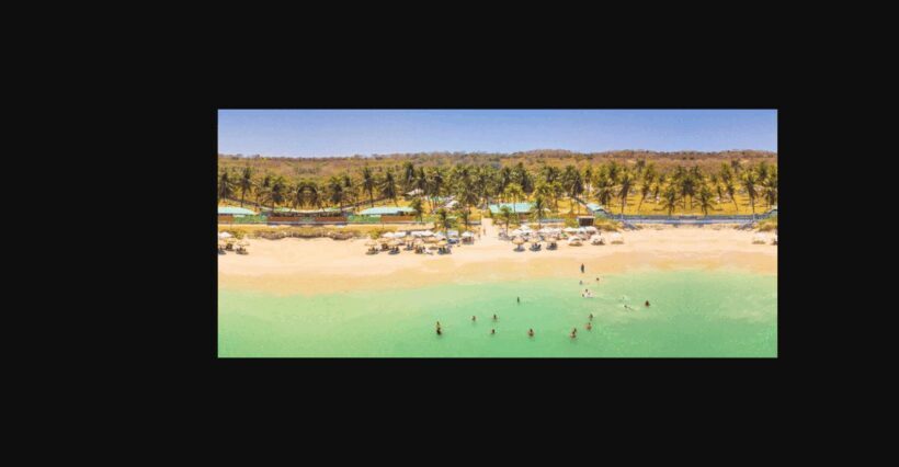 PALMARITO BEACH, Pasadia Tierra Bomba - Key Points