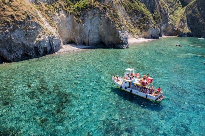 Palmarola: Boat tour with lunch on board - Frequently Asked Questions