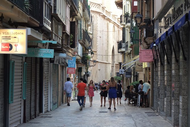 Palma's Alternative History: A Self-Guided Audio Walk - Exploring Palma’s Alternative History: A Self-Guided Audio Walk