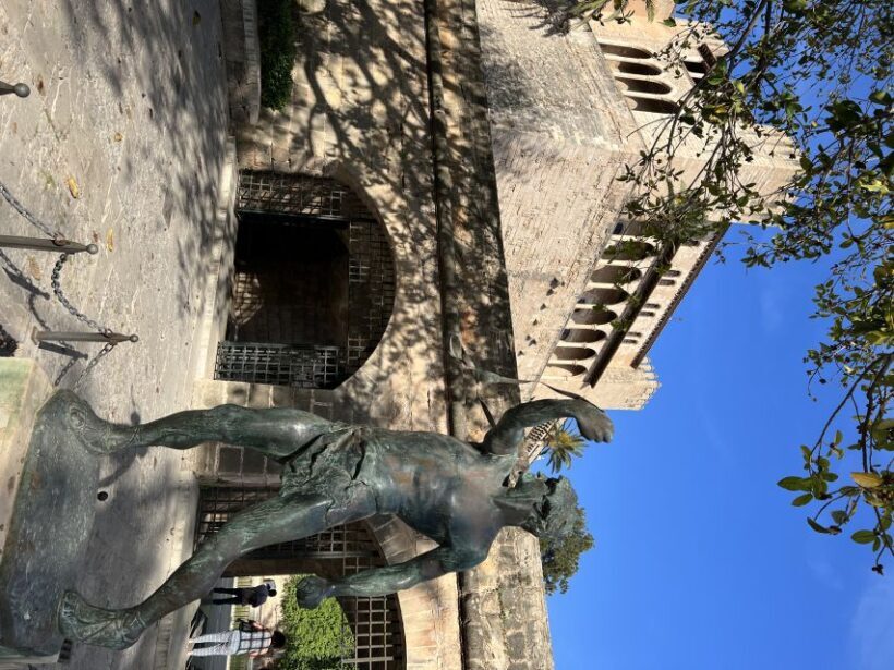 Palmas sightseeing highlights in a private and exclusive way - A Deep Dive into Palma’s Private Tour