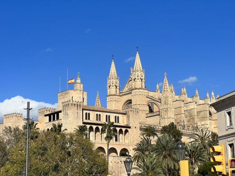Palmas sightseeing highlights in a private and exclusive way - The Sum Up