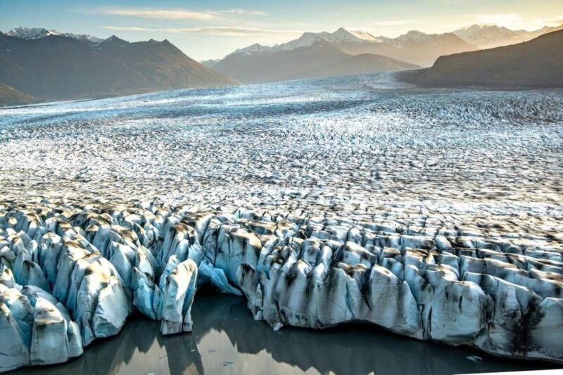 Palmer: "Dogs and Glaciers" Sledding and Helicopter Tour - Who Will Love This Tour?