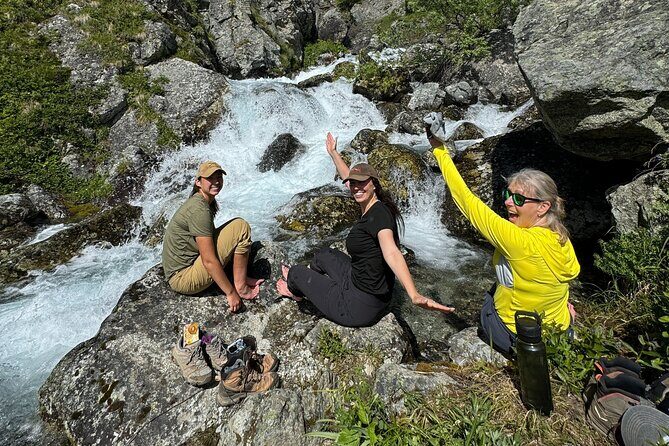 Palmer's Hidden Waterfalls: Full Day Hike - Authentic Experiences and Highlights