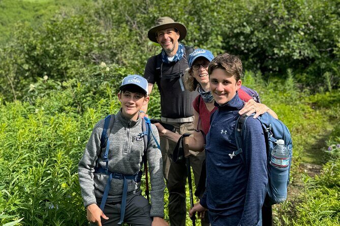Palmer's Hidden Waterfalls: Full Day Hike - Who Will Love This Tour?
