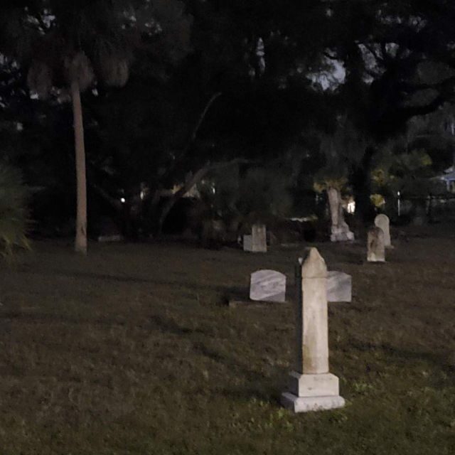 Palmetto: Ghost & History Tour by Silent Slayer Ghost Tours - A Closer Look at the Palmetto Ghost & History Tour