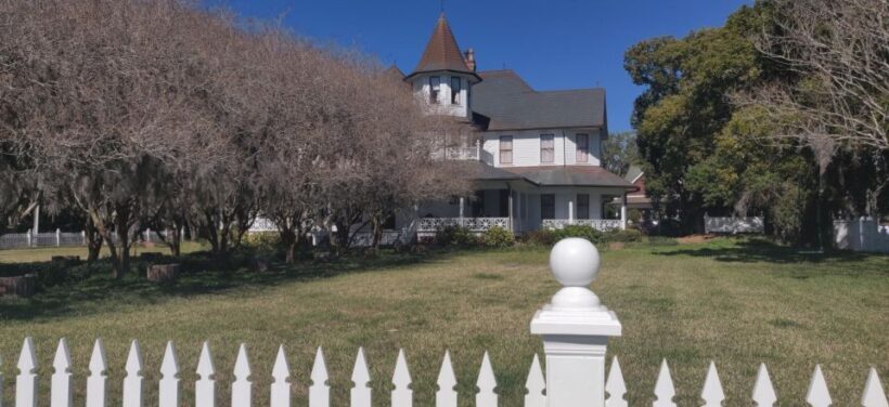Palmetto: Ghost & History Tour by Silent Slayer Ghost Tours - Authentic Experiences and Authenticity