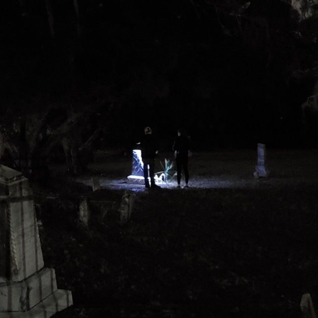Palmetto: Ghost & History Tour by Silent Slayer Ghost Tours - Who Will Love This Tour?