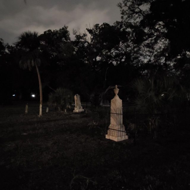 Palmetto: Ghost & History Tour by Silent Slayer Ghost Tours - FAQs