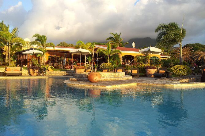 Palms Court Gardens and Restaurant Day Pass - A Close Look at the Experience