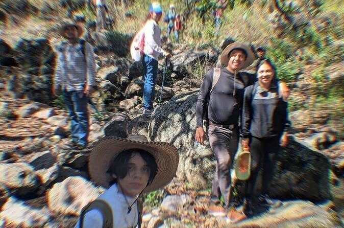 Palo Huerfano Volcano Nature Hiking - The Expertise of Your Guide