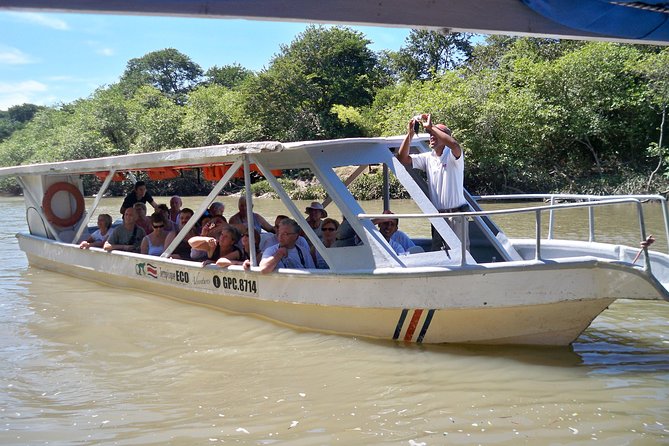 Palo Verde Riverboat Tour - Inclusions and Amenities