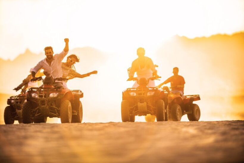 Palomino Quad Bike Tour - An Honest Look at the Palomino Quad Bike Tour