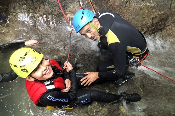 Palvico Canyoning - Meeting Point and Pickup