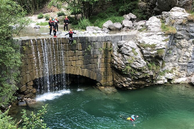 Palvico Canyoning - Participant Requirements