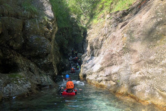 Palvico Canyoning - Booking and Cancellation