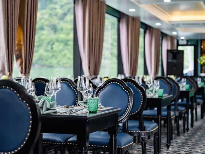 Pamela Cruise: HaLong Bay day trip with Lunch & Activities - The Value Proposition