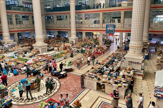 Pamir Highway in 5 days from Dushanbe to Osh - The Sum Up