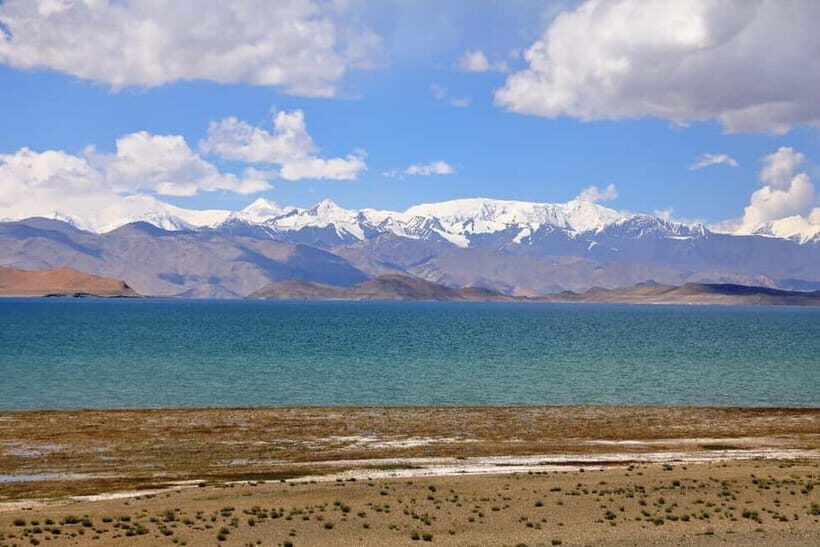 Pamirhighway from Dushanbe to Osh - Key Points