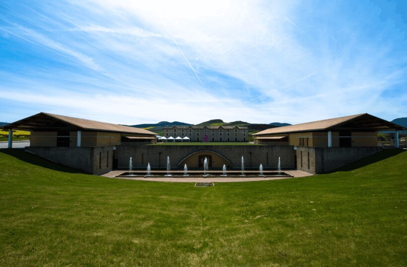 Pamplona: Bodegas Otazu - What to Expect on the Tour