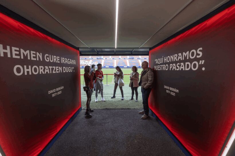 Pamplona: Interactive Tour El Sadar, CA Osasuna's Stadium - Pricing and Value: Is It Worth It?