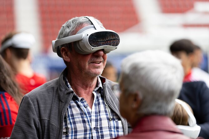 Pamplona: Interactive Tour El Sadar, CA Osasuna's Stadium - Who Should Consider This Tour?