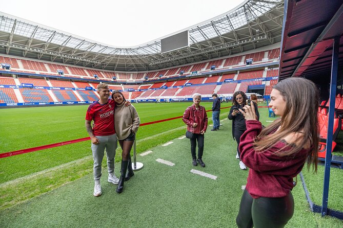 Pamplona: Interactive Tour El Sadar, CA Osasuna's Stadium - Final Thoughts