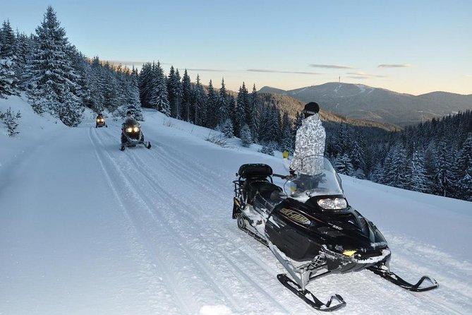 Pamporovo Ultimate Snowmobile Experience - Who Will Love This Tour?