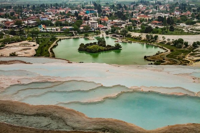 Pamukkale and Hierapolis - Exploring Hierapolis
