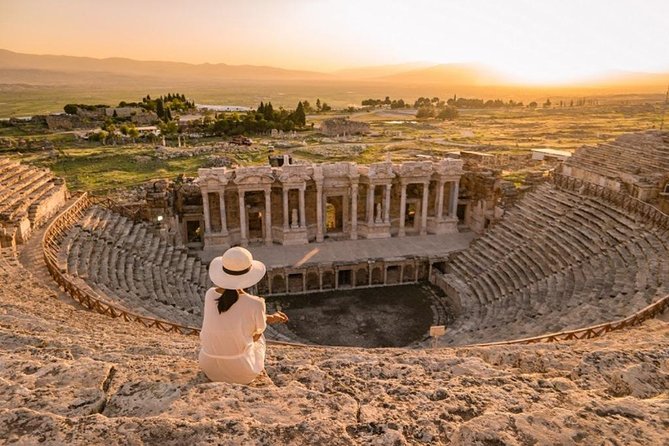 Pamukkale and Hierapolis - Historical Significance