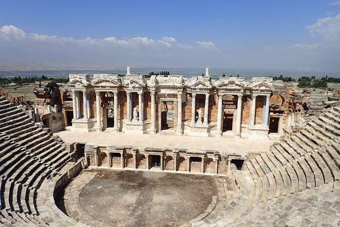 Pamukkale and Hierapolis Daily Tour From Antalya - Final Thoughts