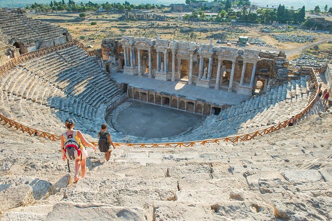 Pamukkale and Hierapolis Day Tour from Antalya with Lunch - Pricing and Value