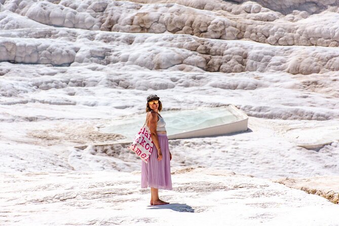 Pamukkale and Hierapolis Day Tour from Antalya with Lunch - Authentic Experiences and Traveler Feedback