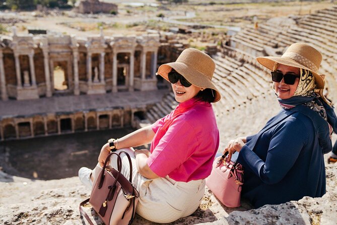 Pamukkale and Hierapolis Day Tour from Antalya with Lunch - Who Is This Tour Best For?