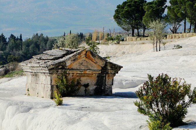 Pamukkale and Hierapolis Full-Day Guided Tour From Alanya - Hierapolis: An Ancient Roman City