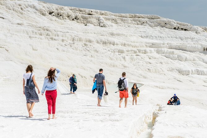 Pamukkale and Hierapolis Full-Day Guided Tour From Antalya - Pricing and Inclusions