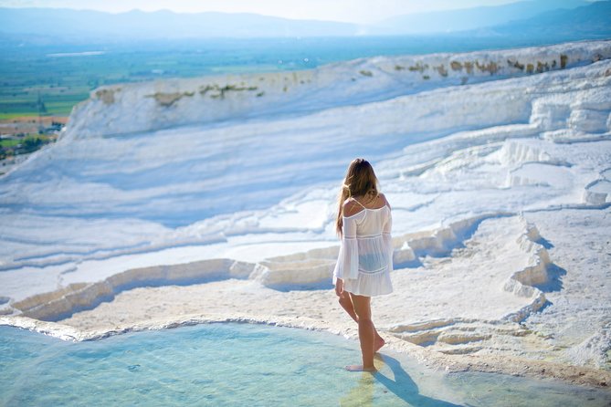 Pamukkale and Hierapolis Full-Day Guided Tour From Antalya - Optional Swim in Cleopatra Pool
