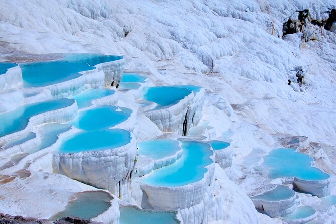 Pamukkale and Hierapolis Full-Day Guided Tour from Kemer - Pricing and Value