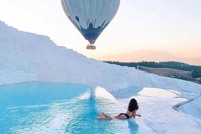 Pamukkale and Hierapolis Full-Day Guided Tour from Kemer - Practical Tips for Travelers